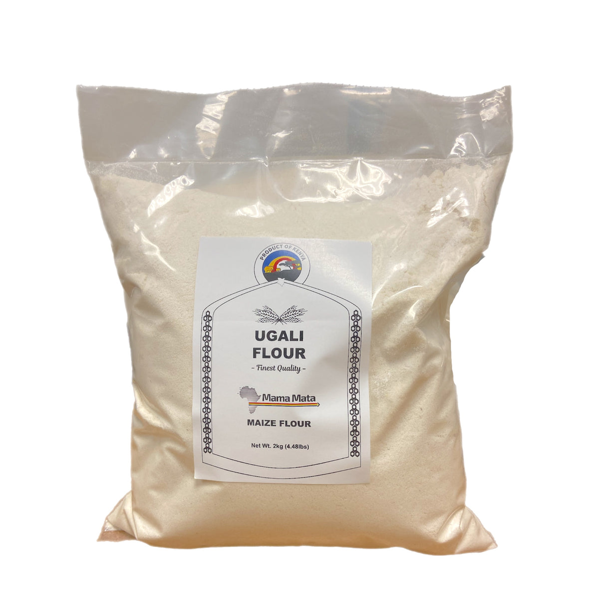 Unga Ugali Flour - Mama Mata