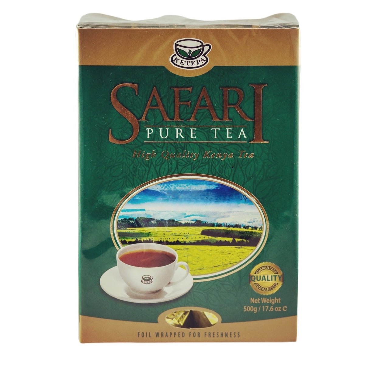 Safari Tea – Mama Mata