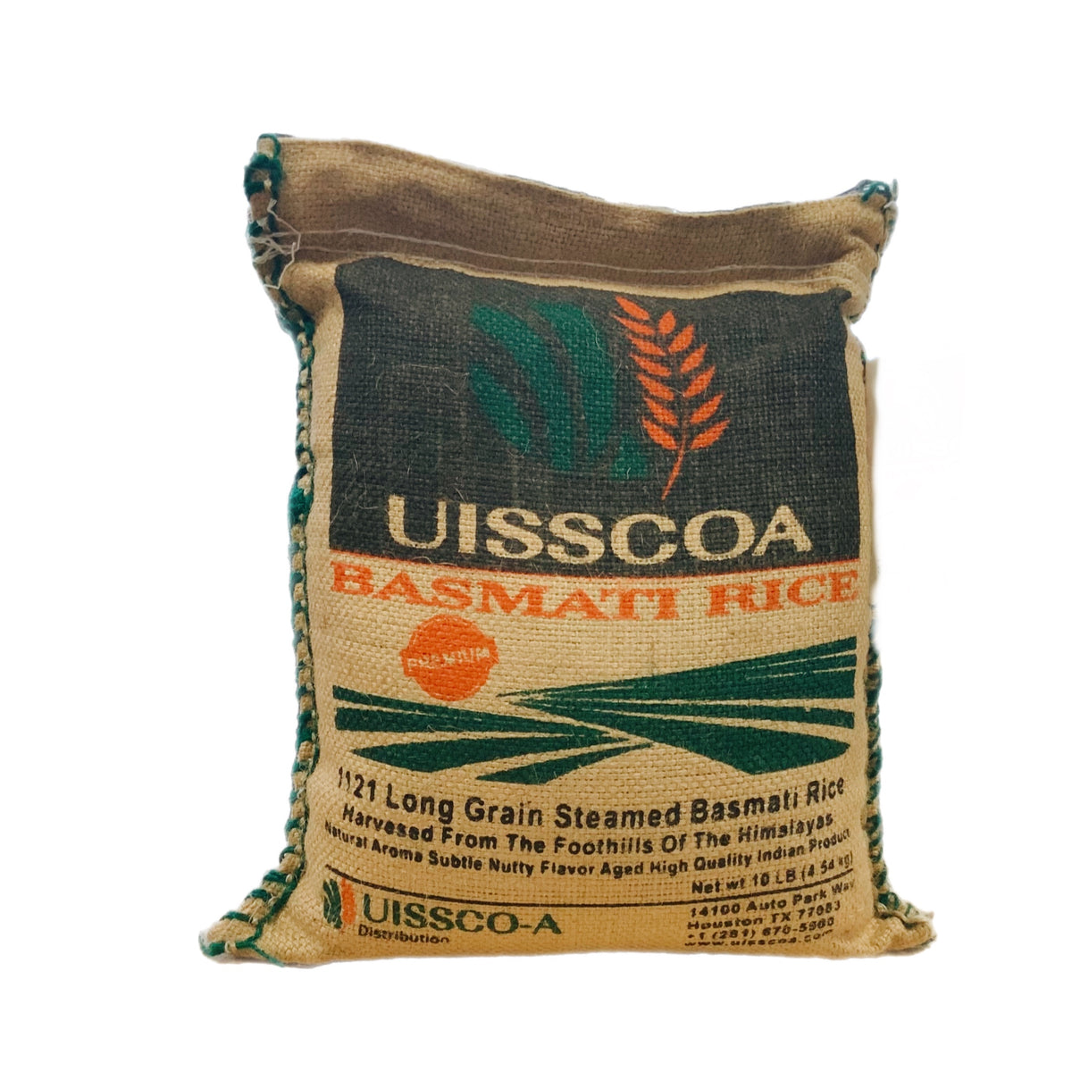 Basmati Rice- Long grain steamed Basmati Rice – Mama Mata