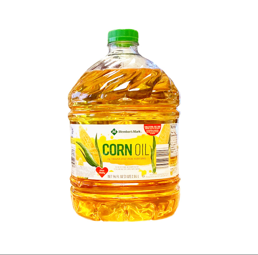 Corn Oil 3 QT-2.84L – Mama Mata