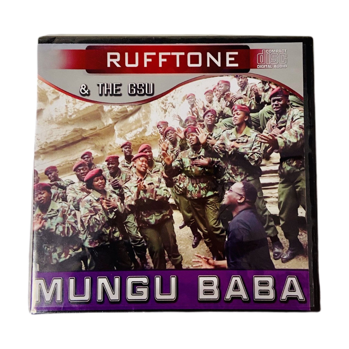 RUFFTONE & THE GSU - Mungu Baba – Mama Mata