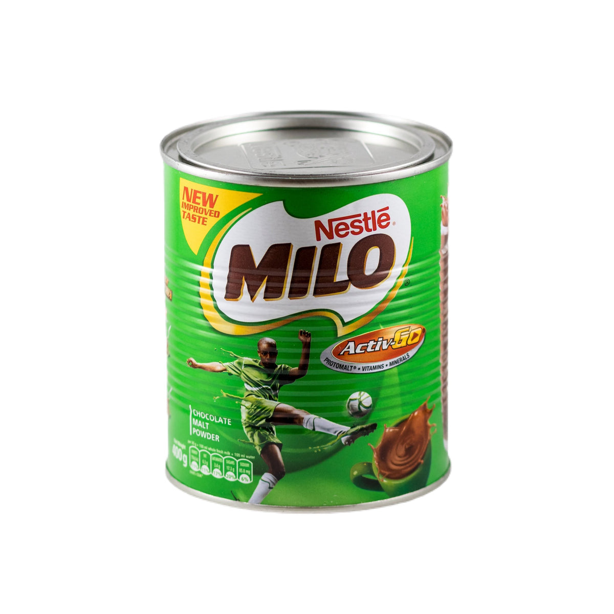 Milo (Chocolate Malt Powder) – Mama Mata
