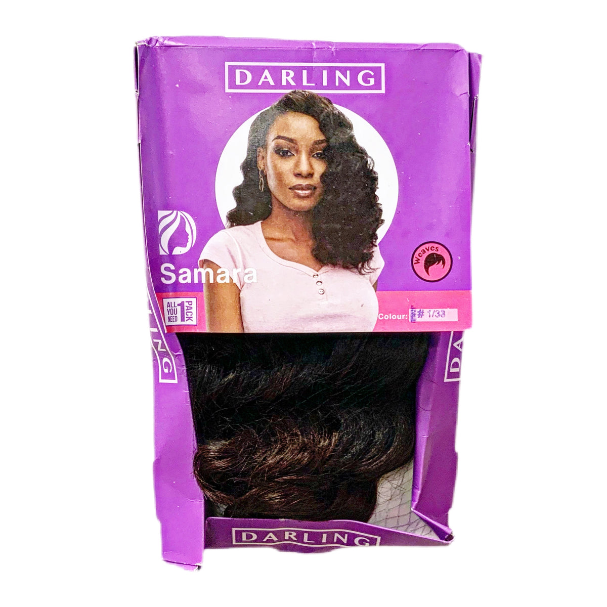 Samara 14” long – Mama Mata