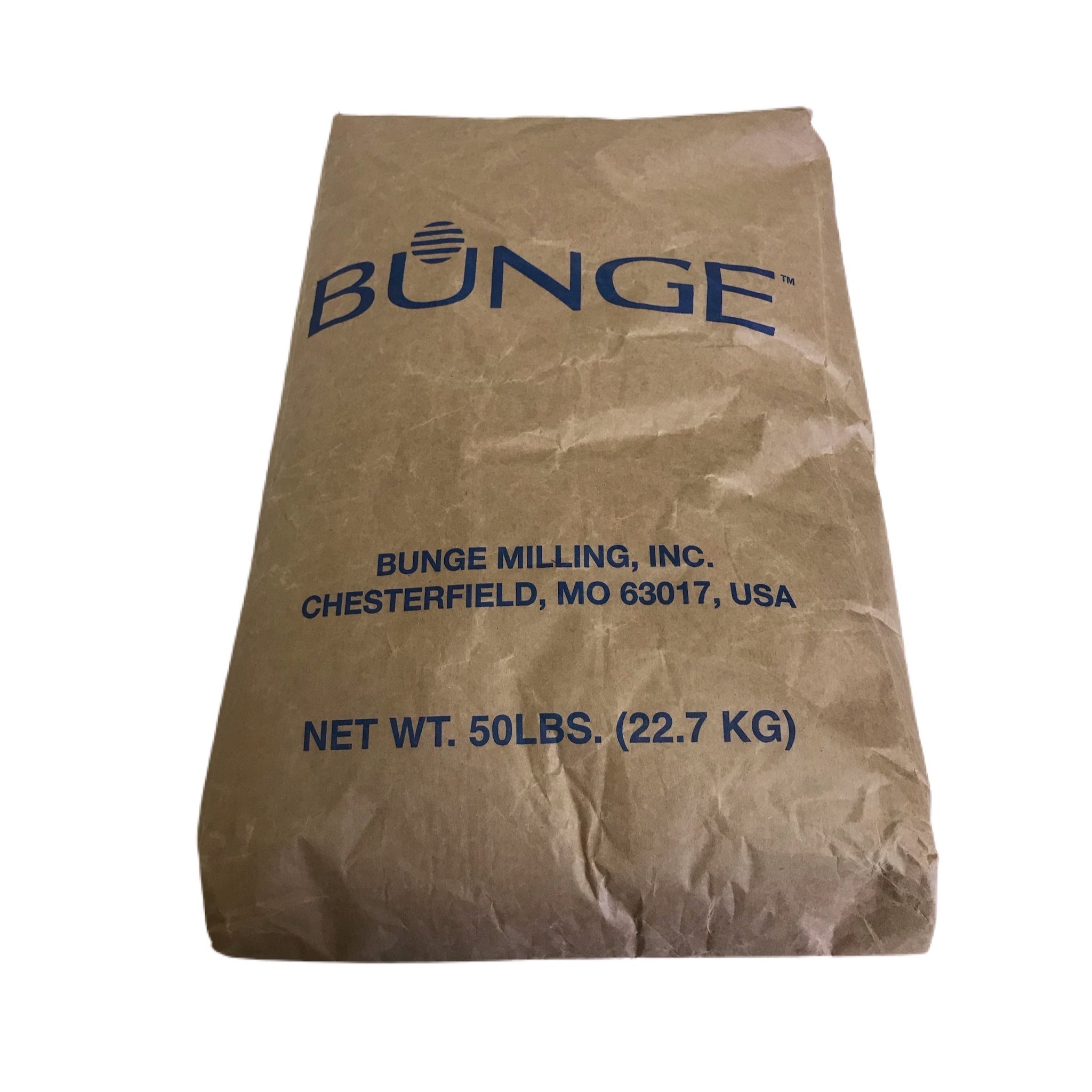 Bunge White Corn Meal 50 lbs – Mama Mata