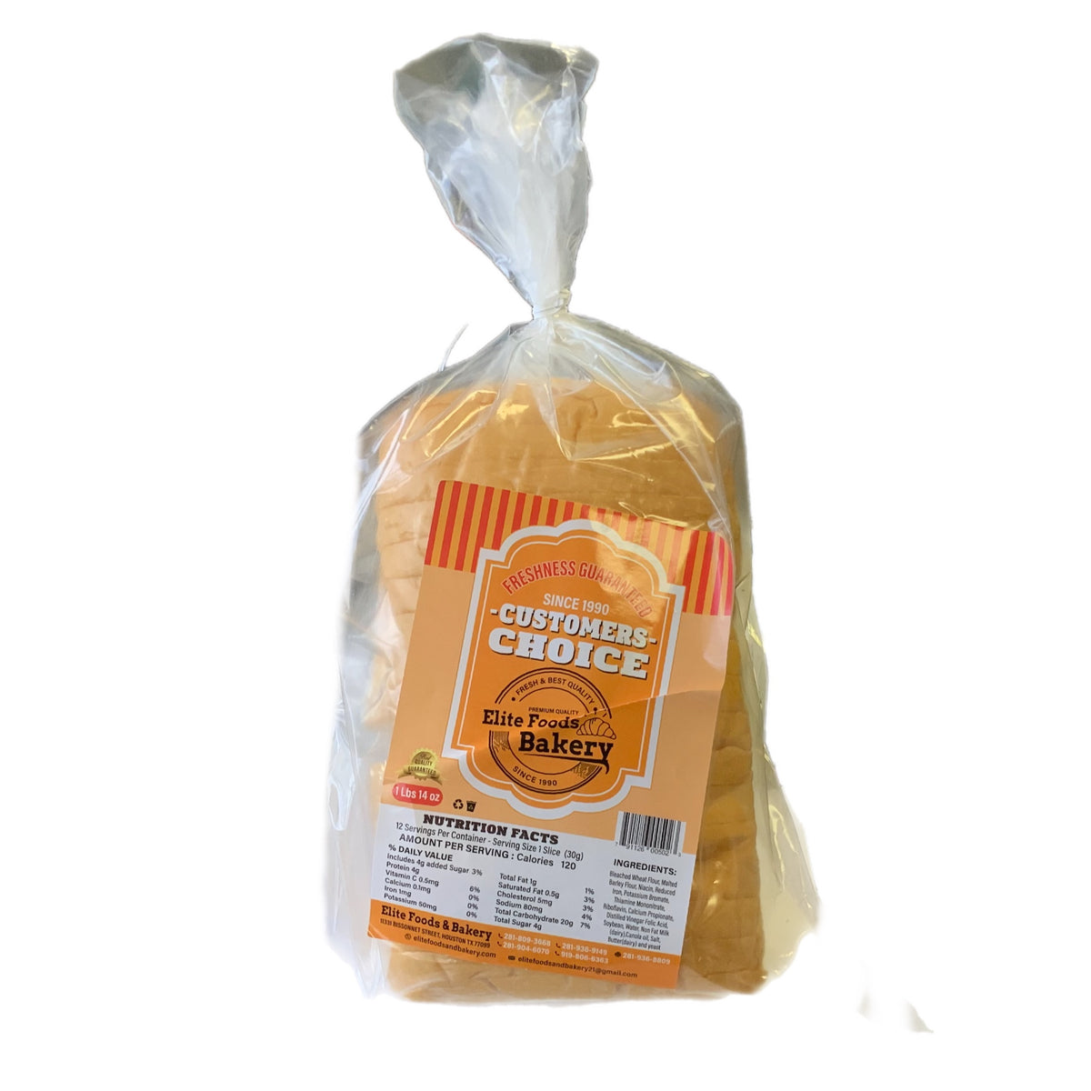 A&P Homestyle Buns Bread-Sliced – Mama Mata