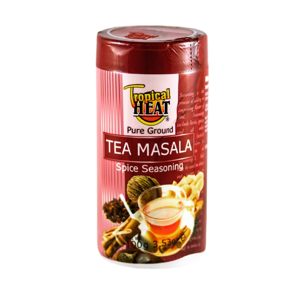 Tea Masala - Tropical Heat, Kenyan Tea Masala, Tropical Heat Tea Masala ...