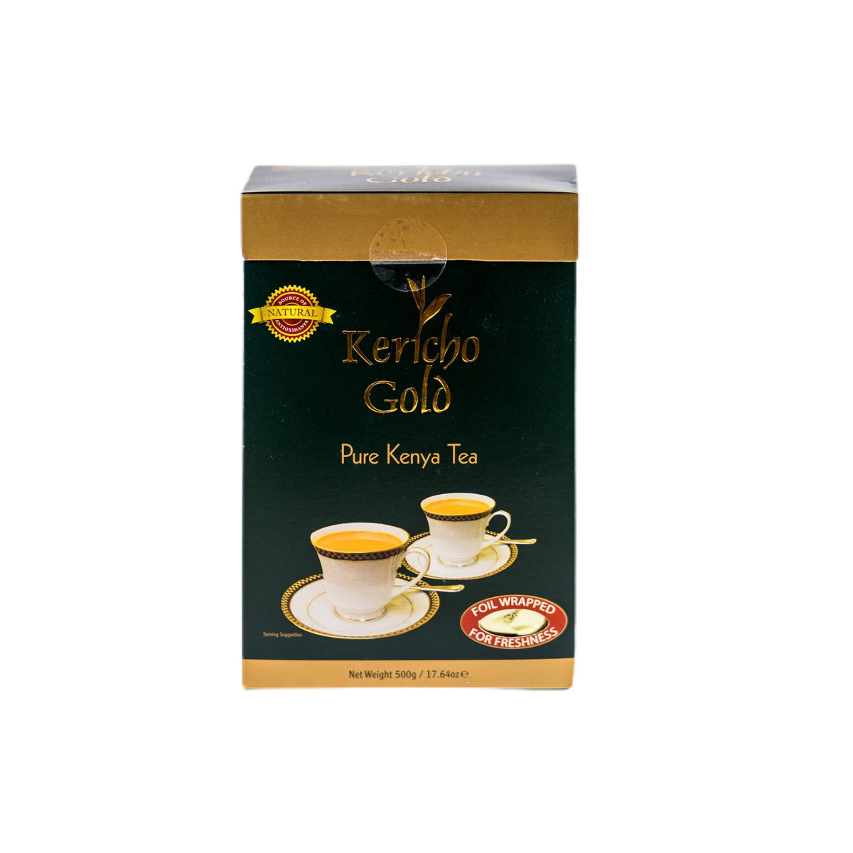 Kericho Gold Tea (Loose Tea) – Mama Mata