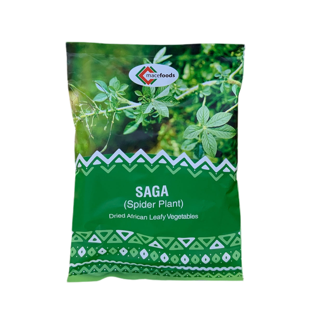 Dry Spider Flower Leaves / Tsisaga/ Sagaa/ Saget0 – Mama Mata