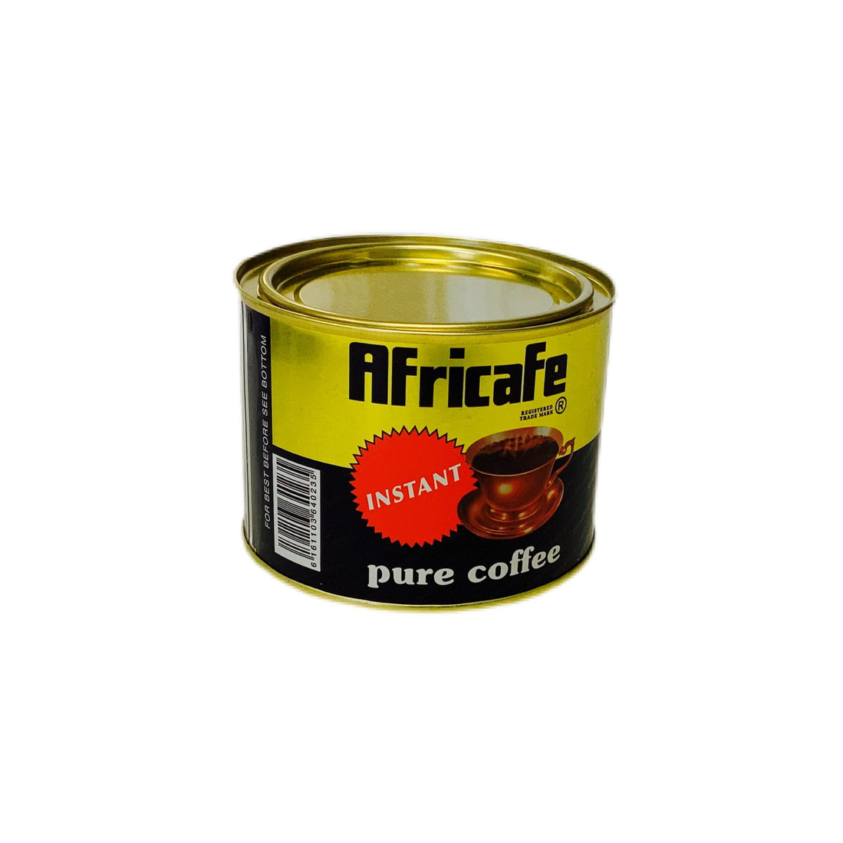 Africafe Instant Pure Coffee – Mama Mata