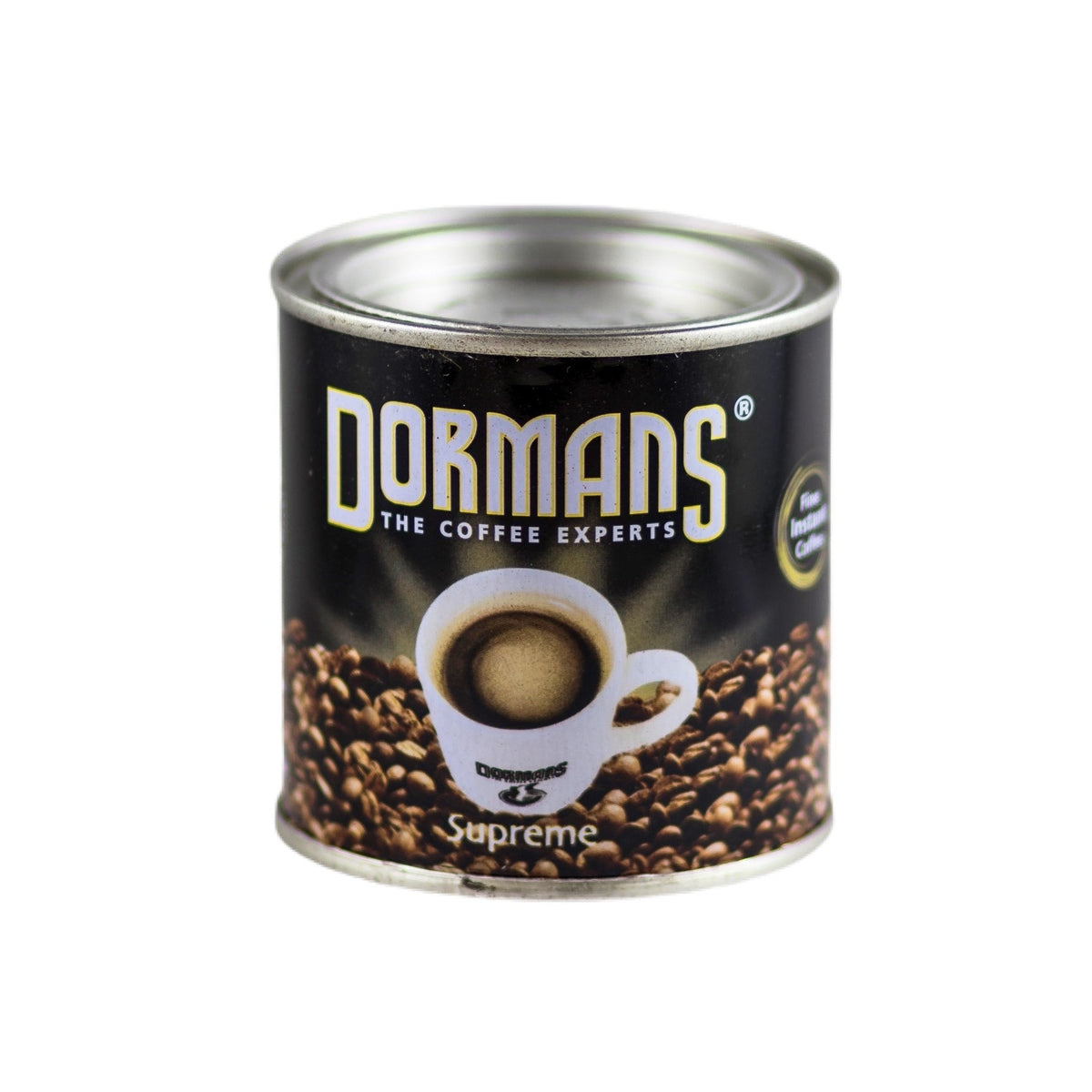 Dormans Supreme Fine Instant Coffee 50g – Mama Mata