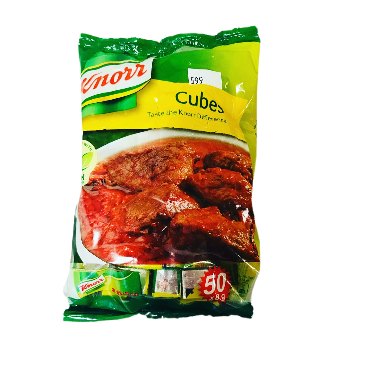Knorr Cubes – Mama Mata