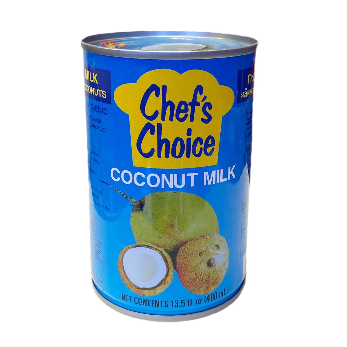 Chef’s Choice Coconut Milk – Mama Mata
