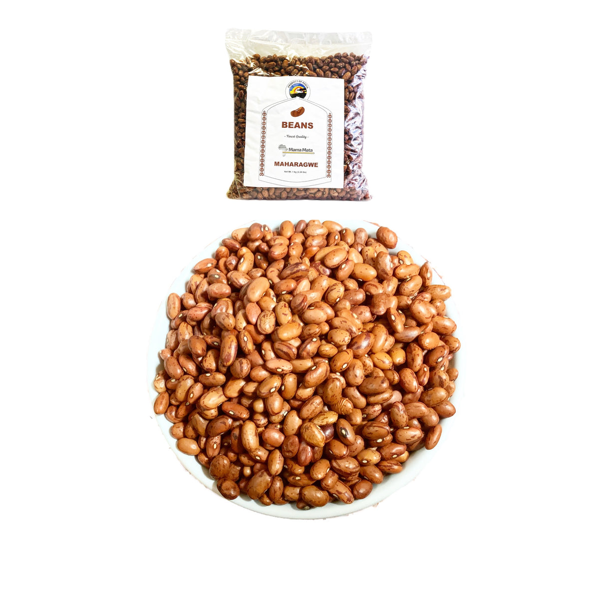 Rosecoco Beans – Mama Mata