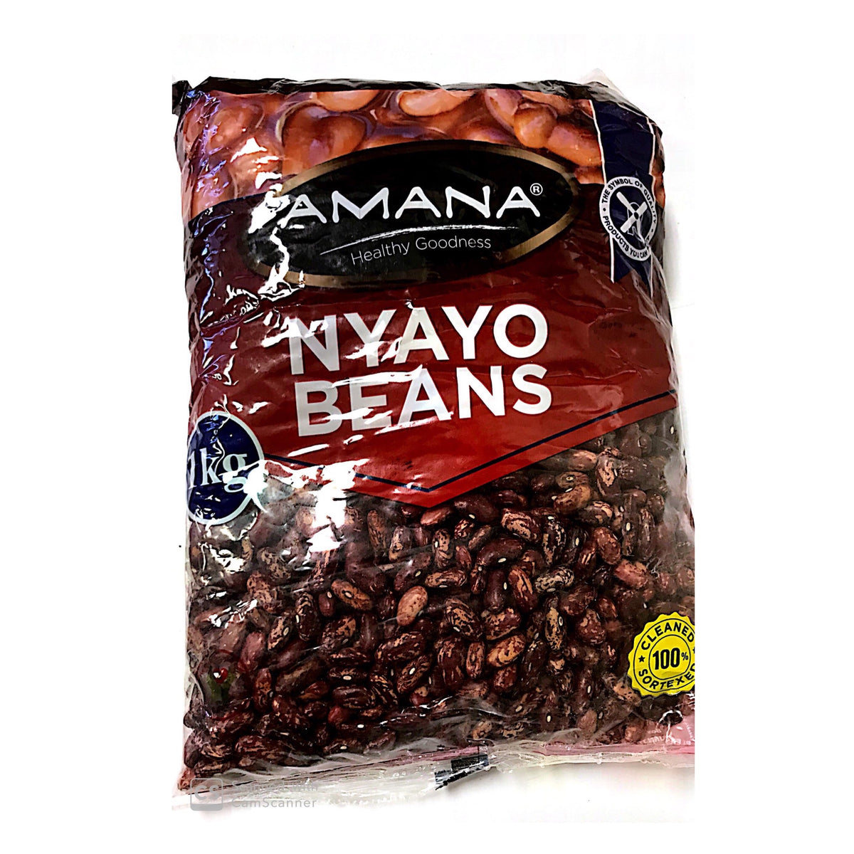 Nyayo Beans – Mama Mata